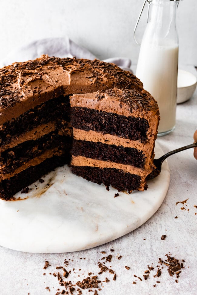 Chocolate Cake