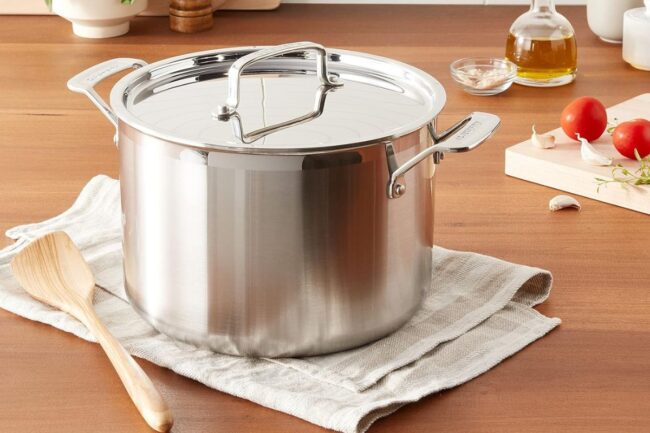 The 5 Best Stock Pots for Soup of 2024