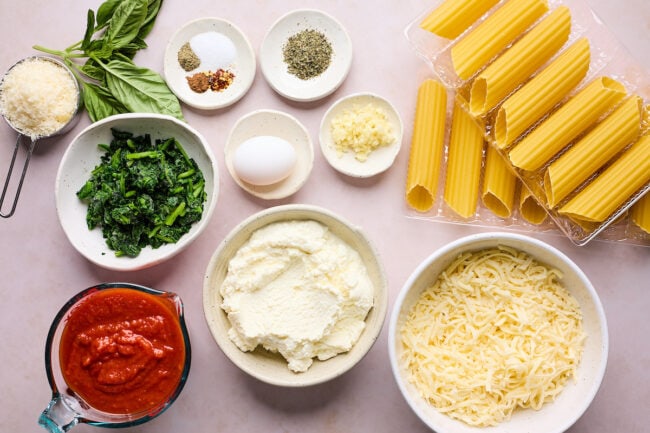 Manicotti