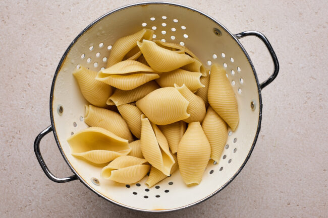 Stuffed Shells - Two Peas & Their Pod