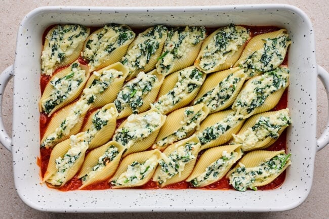 Stuffed Shells
