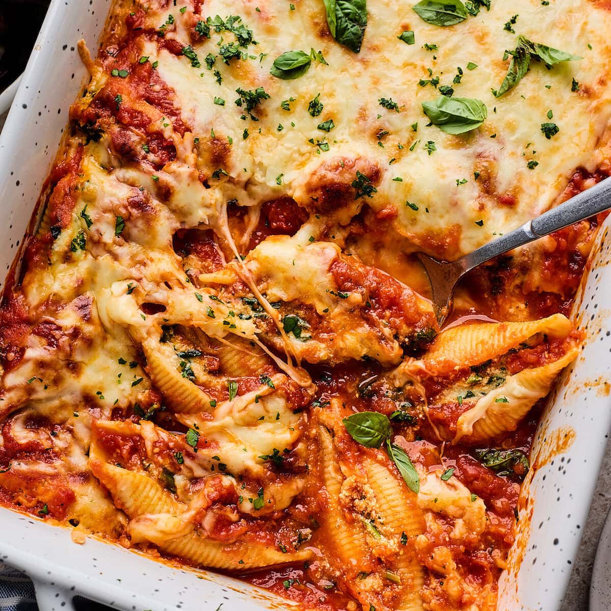 Stuffed Shells
