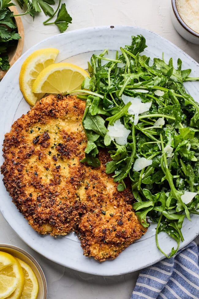Chicken Milanese - Two Peas & Their Pod - Lumemp.com