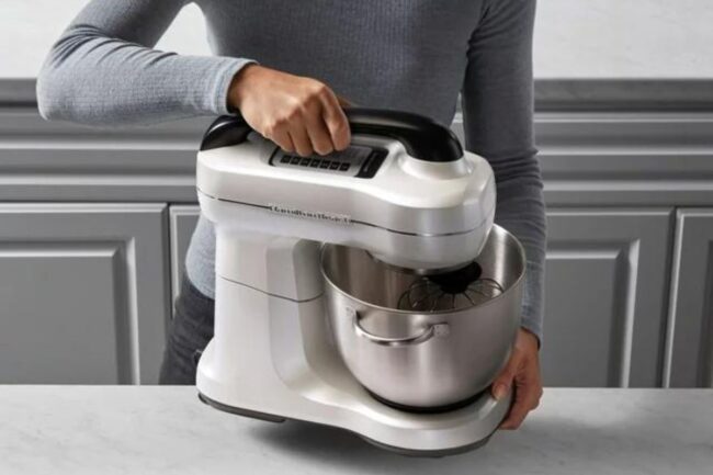 The 5 Best Mixers for Baking of 2024 - My Top Picks - Two Peas & Their Pod