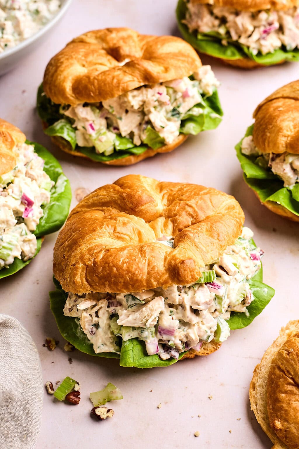 8 Easy Chicken Salad Recipes Perfect for Meal Prep
