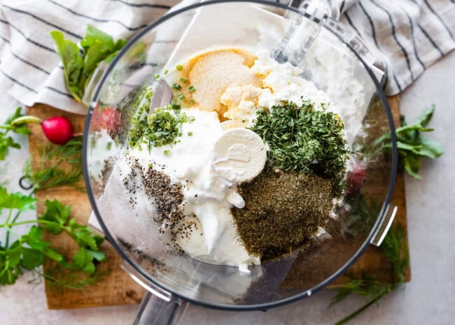 Homemade Ranch Dip - Two Peas & Their Pod - Lumemp.com