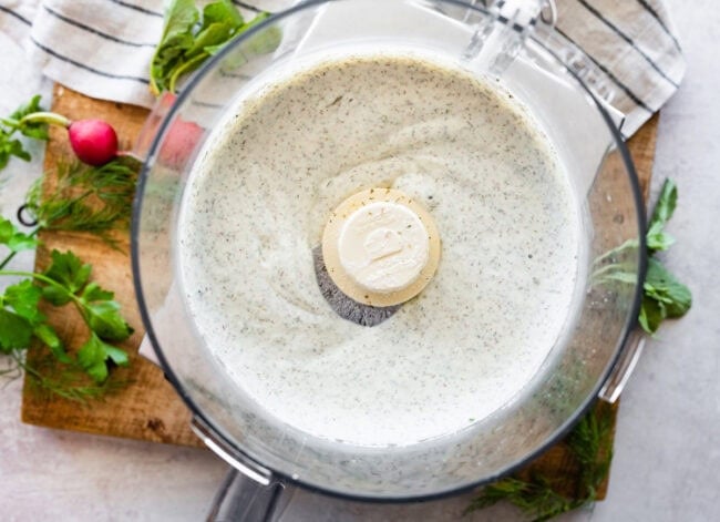 Homemade Ranch Dip