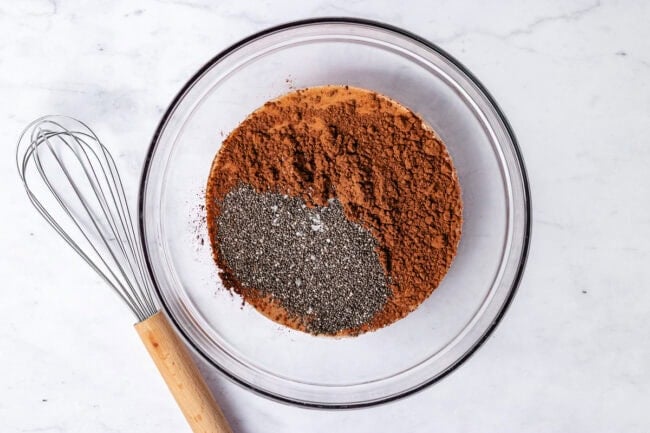 Chocolate Chia Pudding