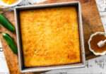 Jalapeño Cheddar Cornbread