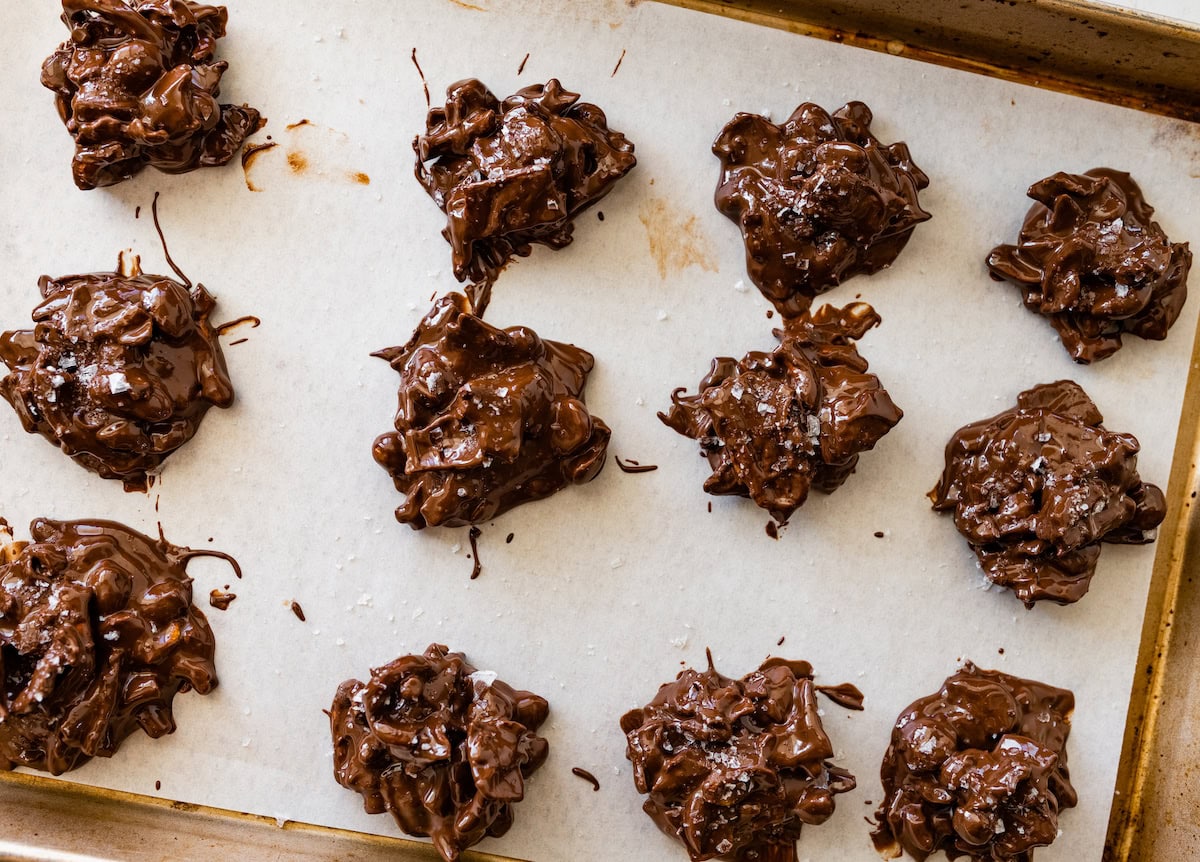 Snacky Clusters (Trader Joe's Copycat) - Two Peas & Their Pod