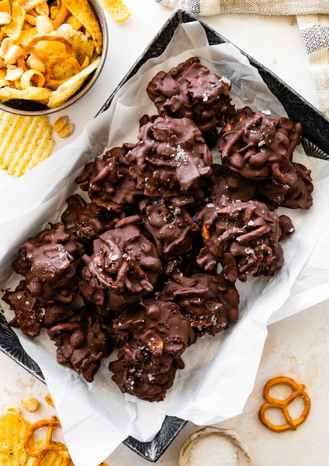 Snacky Clusters (Trader Joe's Copycat) - Lumemp.com