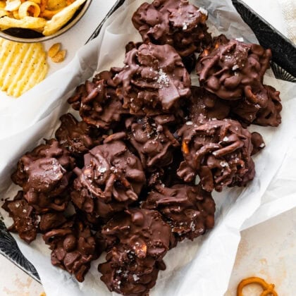 Snacky Clusters (Trader Joe's Copycat)