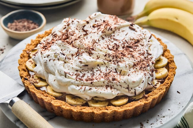 Best Banoffee Pie Recipe