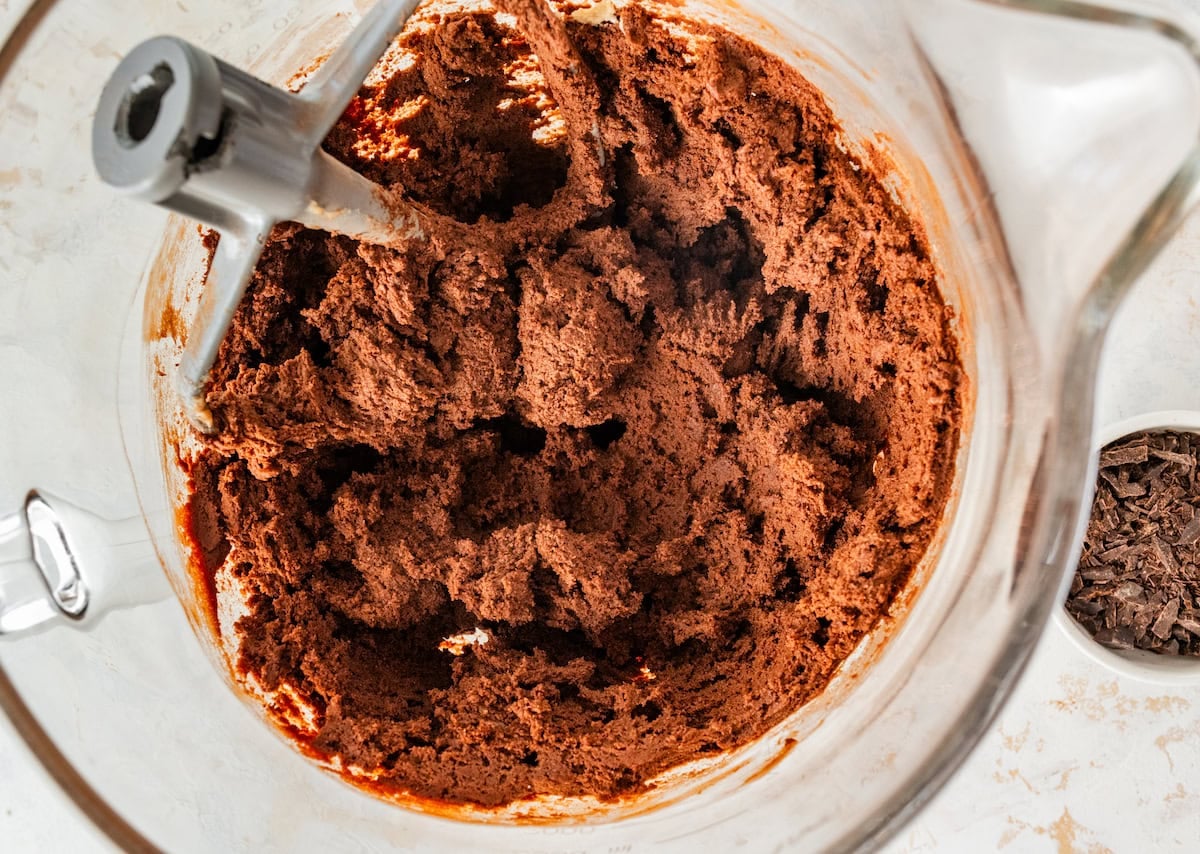 Hot Cocoa Cookies